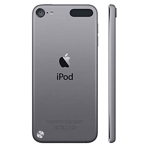 Apple iPod Touch 16GB (5th Generation) - Space Grey - With Rear Camera (Renewed)