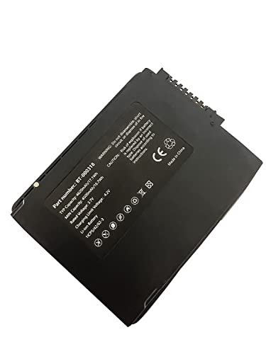 FITHOOD BT-000318 Battery Replacement for Symbol TC70 TC77 TC75 TC72 BT-000318 82-171249-01 82-171249-02 Battery（4500mAh,3.7v）