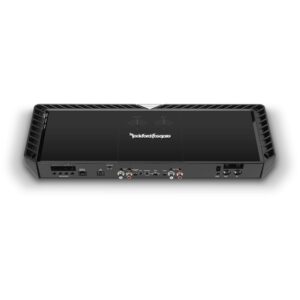 Rockford Fosgate Power T2500-1bdCP 2500-Watt Class-BD with Constant Power Mono Amplifier