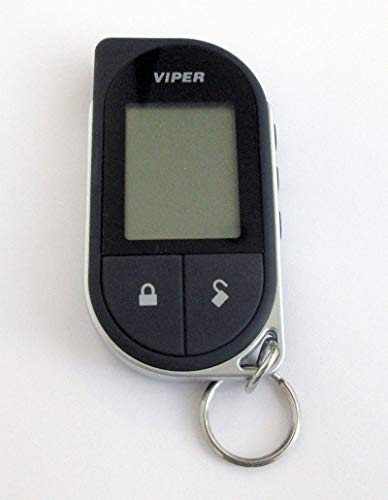 Viper Remote Replacement 7756V - Premium LCD 2 Way Remote 1 Mile Range Car Remote