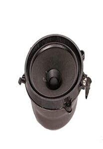 gm genuine parts 15176030 front door radio speaker