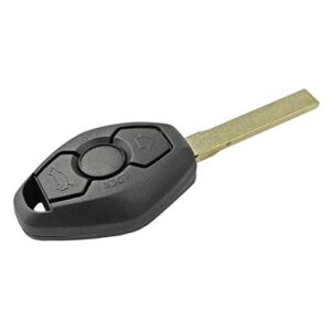 TX Racing Remote Key Cover (Carbon Fiber) for BMW Diamond Remote Key