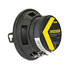 Kicker CSC354, CS Series 3.5" 2 Way Coaxial Car Speakers (46CSC354)