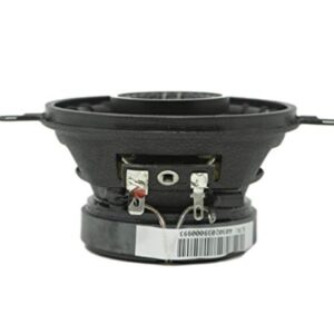 Kicker CSC354, CS Series 3.5" 2 Way Coaxial Car Speakers (46CSC354)