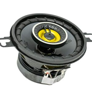 Kicker CSC354, CS Series 3.5" 2 Way Coaxial Car Speakers (46CSC354)