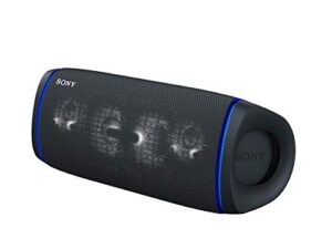 sony srsxb43/b extra bass portable wireless bluetooth speaker (renewed)