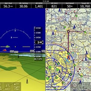 Stratux ADS-B Dual Band Receiver Aviation Weather and Traffic - Internal WAAS GPS, AHRS, Battery Pack, Suction Mount, Antennas, SDR