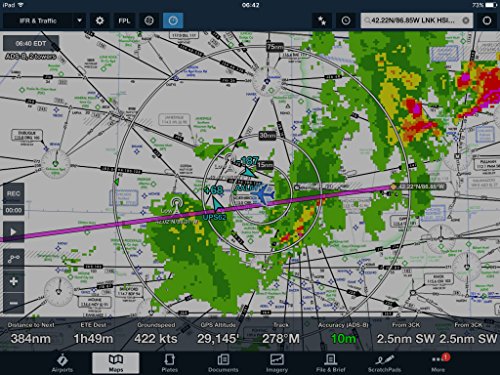 Stratux ADS-B Dual Band Receiver Aviation Weather and Traffic - Internal WAAS GPS, AHRS, Battery Pack, Suction Mount, Antennas, SDR