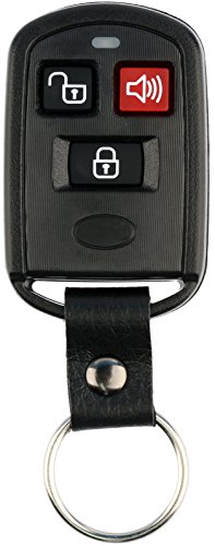 KeylessOption Keyless Entry Remote Car Key Fob Transmitter for 2003-2006 Hyundai Elantra (FCC ID: OSLOKA-240T)