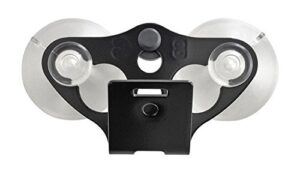 cobra windshield mount kit for select cobra radar detectors (545-159-n-001)