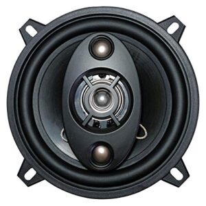 5.25" 4-Way Car Speaker (Pair)