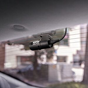 THINKWARE Rear View Camera for Q800PRO/F800PRO/F800 Dash Cam | 1080p Sony Starvis | Connecting Cable Included | 2-Channel | Dual Channel | Front and Rear | Uber Lyft Car Taxi Rideshare