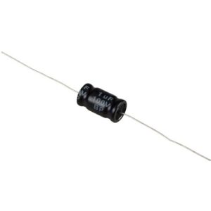 1.0uf 100v non-polarized capacitor