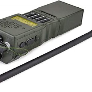 【Z-TAC Official Store】 ZTactical Dummy Radio Case Model for TalkieWalkie Radio PRC152 No Function Model 1:1 Z020 Green Case