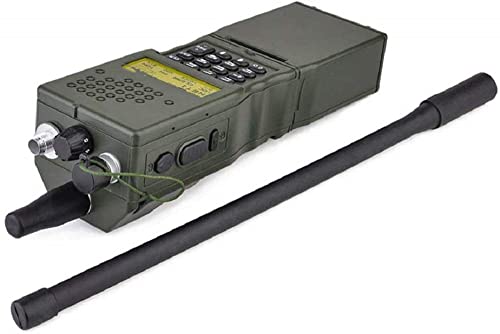 【Z-TAC Official Store】 ZTactical Dummy Radio Case Model for TalkieWalkie Radio PRC152 No Function Model 1:1 Z020 Green Case