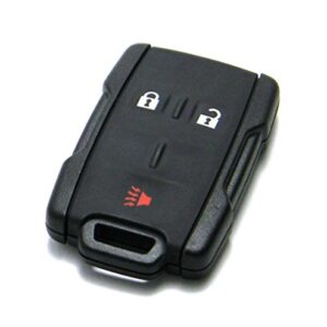 OEM GM Keyless Entry Remote Fob (FCC ID: M3N-32337100 / P/N: 13577771)