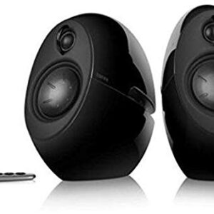 Edifier USA e25 Luna Eclipse 2.0 Bluetooth (Black)