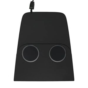 Dual Wireless Charger for Mustang Mach-E