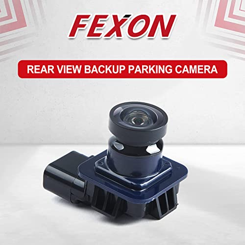 Rear View Backup Parking Camera Compatible with 2013 2014 2015 2016 Ford Fusion ES7Z-19G490-A ES7T-19G490-AA