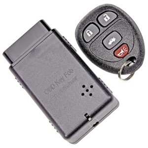 apdty 112662 keyless entry remote w/programmer