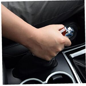 Zonster Universal Car Handbrake Protect Cover Fashion Handbrake Decor Car SUV Interior Accessory