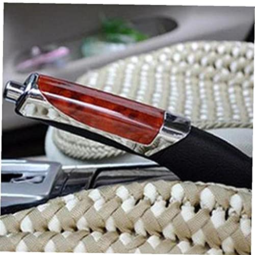 Zonster Universal Car Handbrake Protect Cover Fashion Handbrake Decor Car SUV Interior Accessory