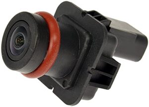 dorman 592-224 rear park assist camera compatible with select ford models