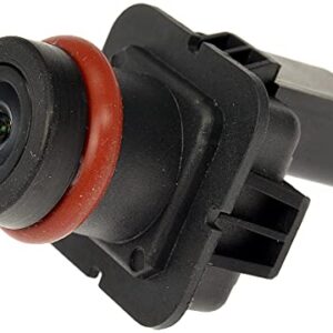 Dorman 592-224 Rear Park Assist Camera Compatible with Select Ford Models