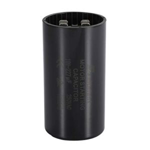 bluenathxrpr 189-227 mfd start capacitor 50/60hz withstand voltage 250v ac