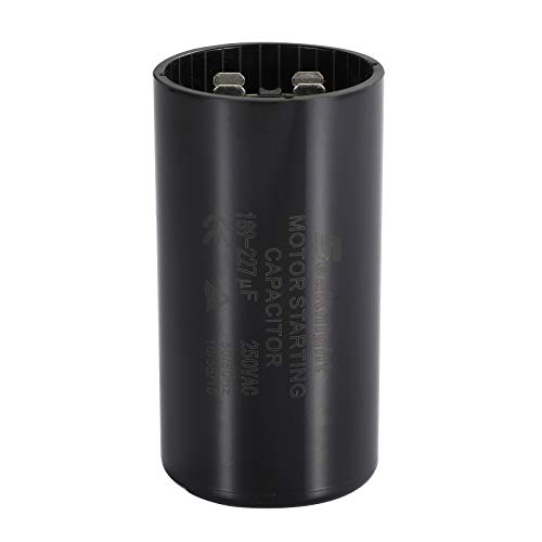 BlueNatHxRPR 189-227 MFD Start Capacitor 50/60Hz Withstand Voltage 250V AC