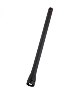 replacement vhf antenna for icom handheld vhf models ic m23/m24/m31/m33/m34/m35/m36/m25