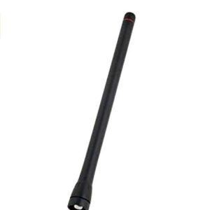 Replacement VHF Antenna for ICOM Handheld VHF Models IC M23/M24/M31/M33/M34/M35/M36/M25