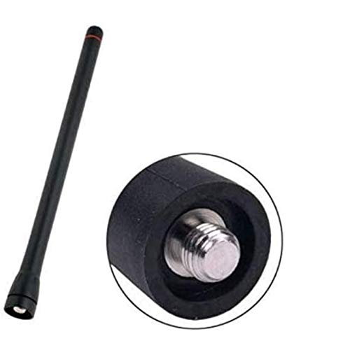 Replacement VHF Antenna for ICOM Handheld VHF Models IC M23/M24/M31/M33/M34/M35/M36/M25