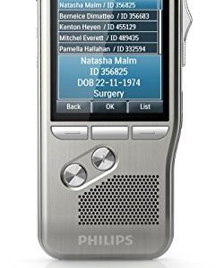 Philips DPM-8000 Professional Digital Pocket Memo DPM8000