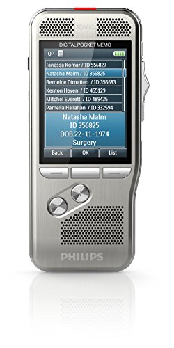 Philips DPM-8000 Professional Digital Pocket Memo DPM8000