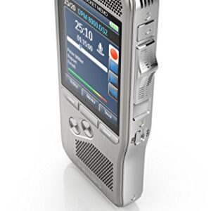 Philips DPM-8000 Professional Digital Pocket Memo DPM8000