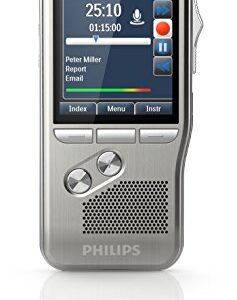 Philips DPM-8000 Professional Digital Pocket Memo DPM8000