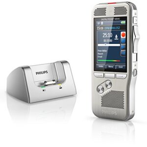 Philips DPM-8000 Professional Digital Pocket Memo DPM8000