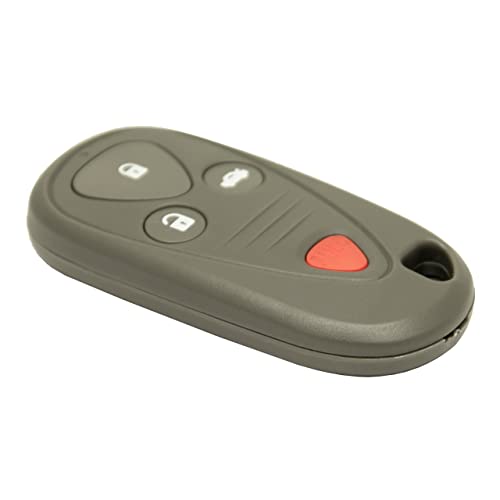 Keyless2Go Replacement for 4 Button Remote Key Fob Acura OUCG8D-387H-A 72147-SEP-A52