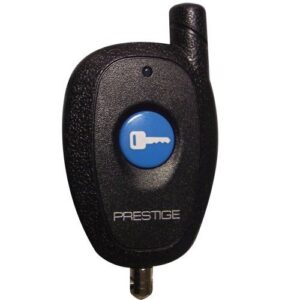 new audiovox prestige 07s1bp remote starter transmitter key fob fcc id: elvatcc