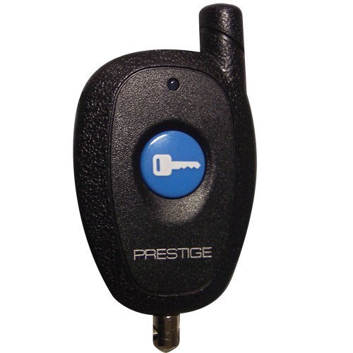 NEW Audiovox Prestige 07S1BP Remote Starter Transmitter Key Fob FCC ID: ELVATCC