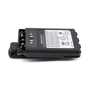 IFREQTECH SBR-14LI Li-ion Battery for Yaesu VX-8R VX-8DR VX-8GR FT-1DR FT1XD FNB-102LI FNB-101LI 2200mAh