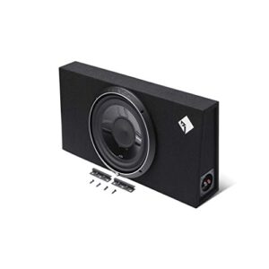 Rockford Fosgate Punch P3S-1X12 P3S Single 12" Shallow Loaded Enclsoure Subwoofer