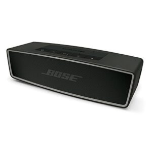 bose soundlink mini bluetooth speaker ii (carbon)