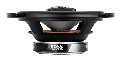 BOSS Audio Systems R63 300 Watt Per Pair, 6.5 Inch, Full Range, 3 Way Car Speakers Sold in Pairs