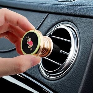 Funny Sloth Magnetic Phone Holder for Car Air Vent Holder Clip Compatible with All Smartphones & Tablets