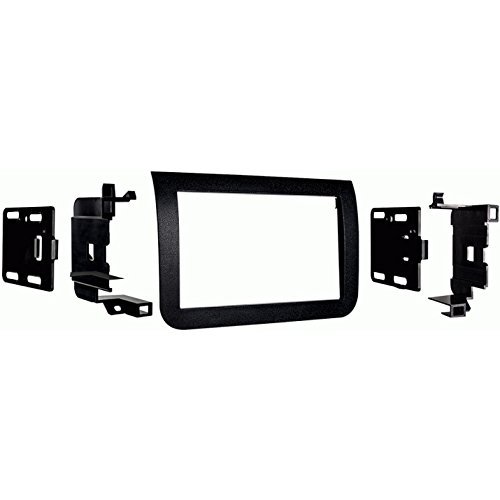 Metra 95-6523 Double DIN Stereo Installation Dash Kit for 2014-up Ram Promaster