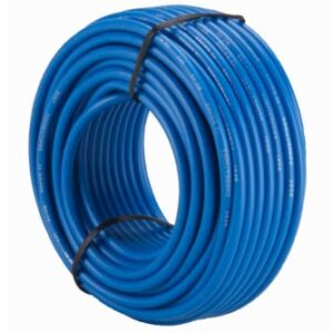 12 GA Gauge 50' Feet Blue Audiopipe Car Audio Home Remote Primary Cable Wire