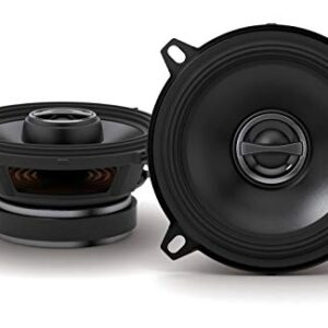 Alpine S-S50 S-Series 5.25-inch Coaxial 2-Way Speakers (pair)