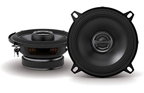 Alpine S-S50 S-Series 5.25-inch Coaxial 2-Way Speakers (pair)